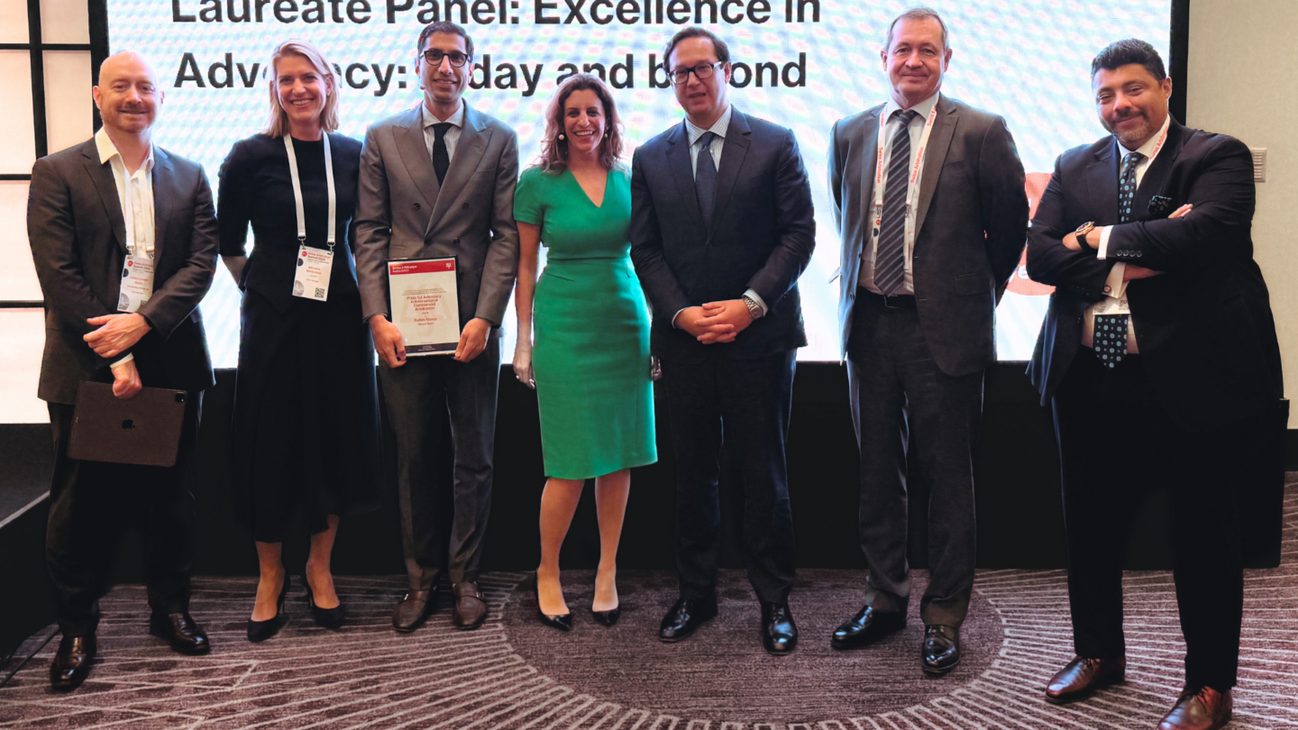 ASA Prize for Advocacy: Laureate Panel Discusses Excellence in Advocacy ...